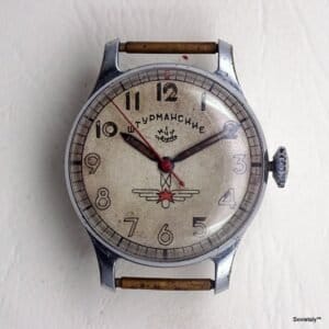 Russian Military Watches: A Comprehensive Guide - SOVIETALY™
