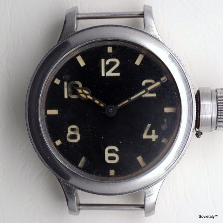 Russian Military Watches: A Comprehensive Guide - SOVIETALY™