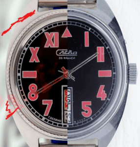 Slava California: Un Orologio Iconico Tra Storia e Innovazione - SOVIETALY™